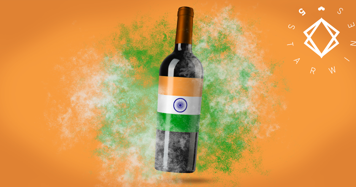 4 things you should know about the Indian wine market