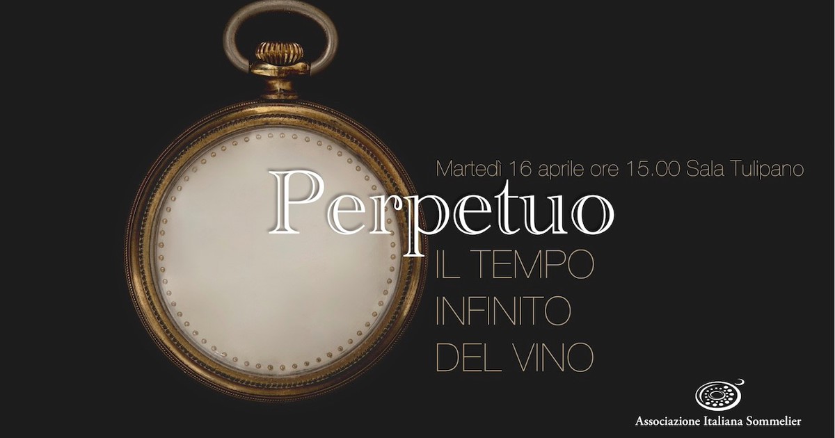 Perpetuo, il tempo infinito del vino