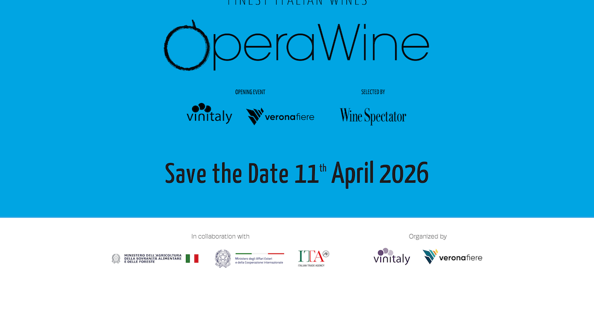 OperaWine 2025