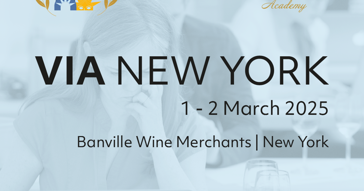 VIA New York 2025
