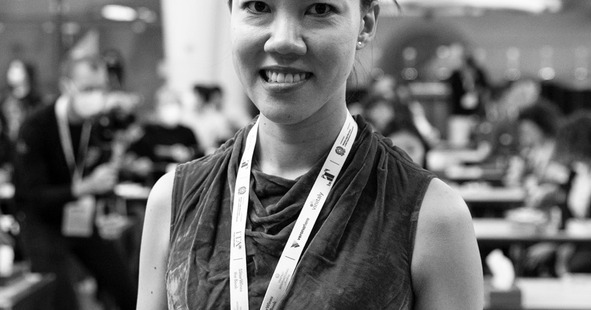 Sarah Heller MW