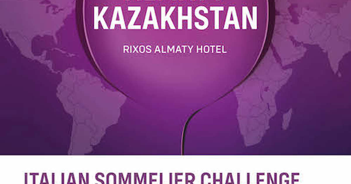 Italian Sommelier Challenge - Final stage & Award Ceremony / Italian ...