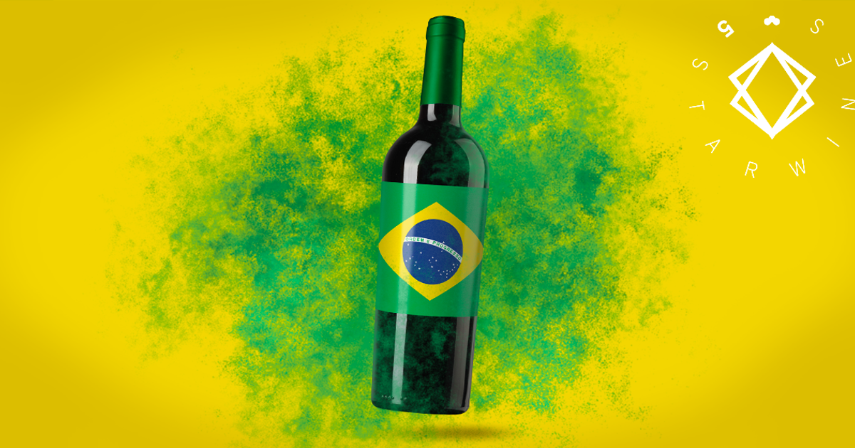 What to pair with your Italian wine: the Brazilian market