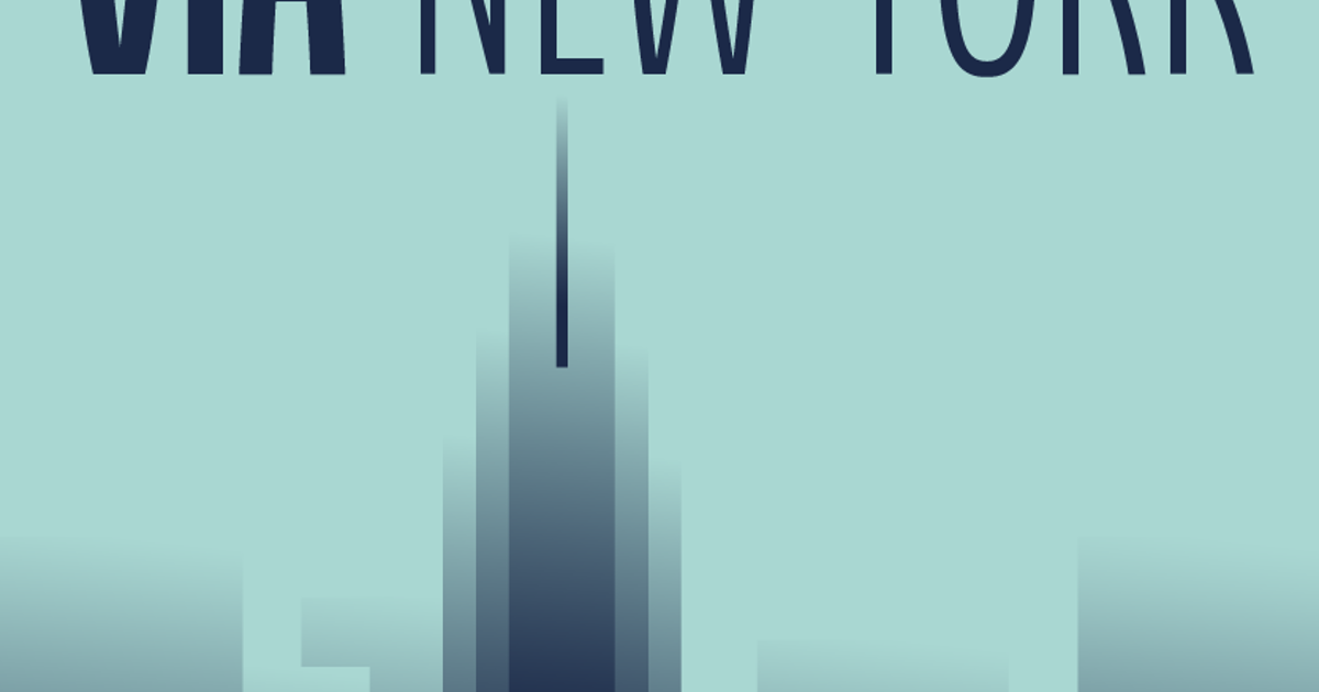 VIA New York 2025